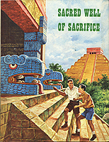 Sacred Well of Sacrifice by Henry Bamman and Robert Whitehead (1974) $5.00